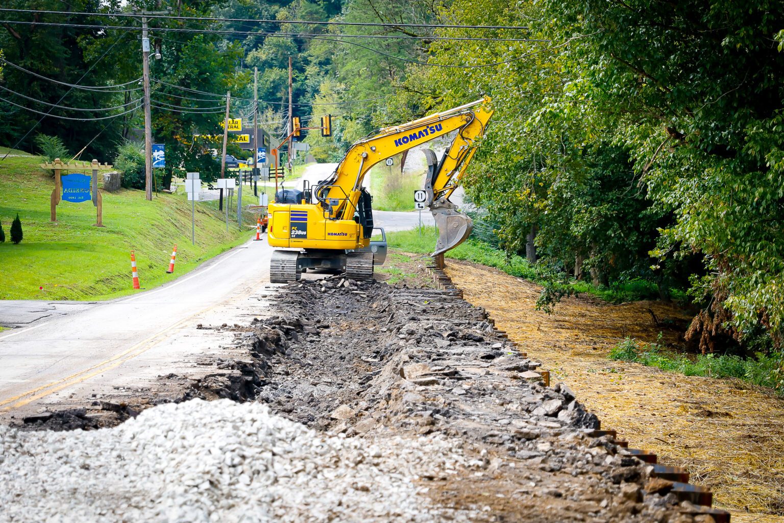 Road Department – Clay County Fiscal Court – Clay County, Kentucky